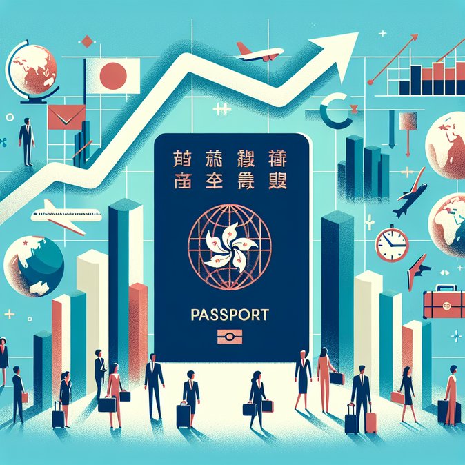 Hong Kong passport climbs to 45th place in 2026 Henley Index, granting ...