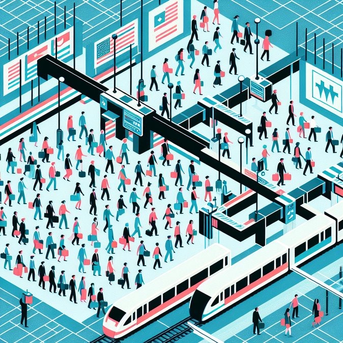 Hong Kong checkpoints handle 3.2 million cross-border movements during ...