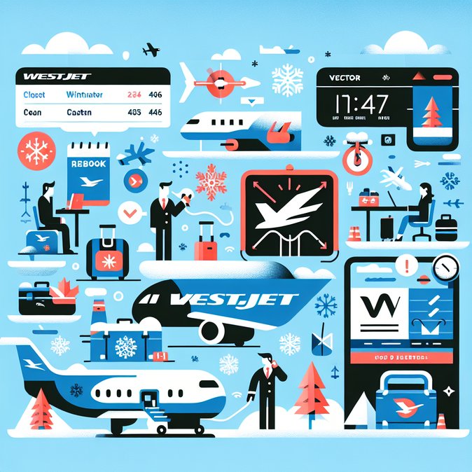 WestJet Anuncia Exención de Tarifas en Aeropuertos de Ontario Debido a ...