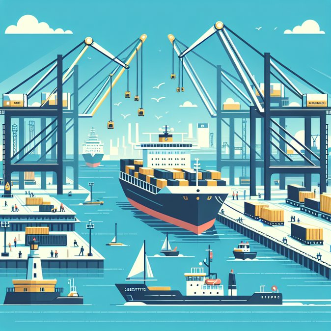 Holyhead Port Reopens After Ferry Berthing Mishap, Restoring Critical ...