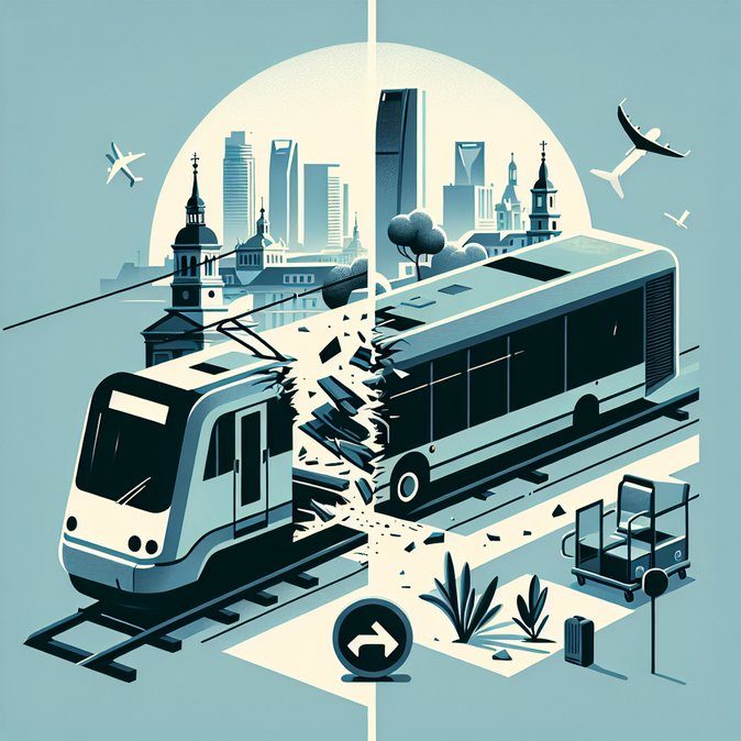 Renfe pone en marcha un servicio combinado de autobús y tren tras el ...