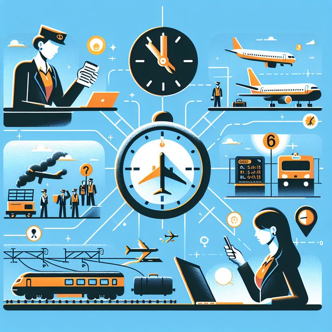 Coordinated Airport and Transport Strikes on 9 January Threaten ...