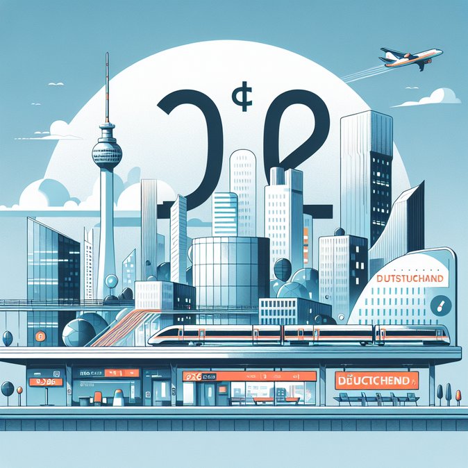 德国月票价格将于1月1日上涨至63欧元——人力资源预算受影响