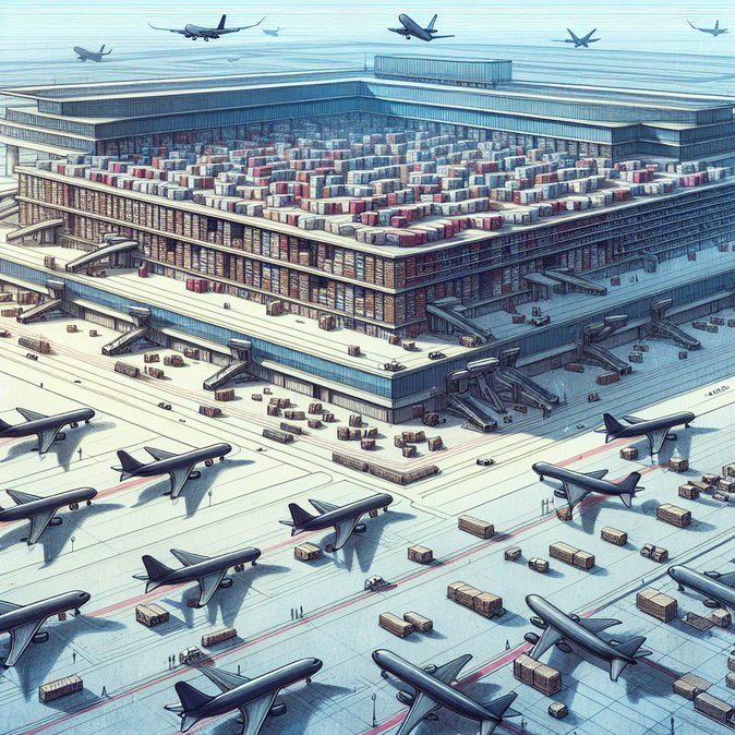 NATO cargo surge at Rzeszów–Jasionka squeezes slots for civil charters