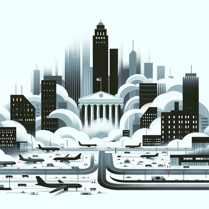 Dense Fog Forces Flight Diversions at Dubai and Sharjah Airports