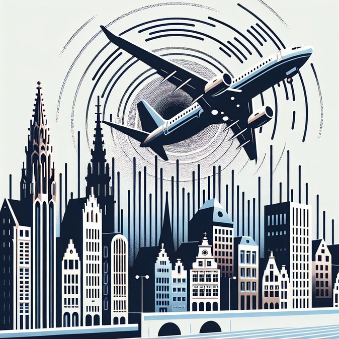 Aviation Ombudsman Rebukes Brussels Mayors Over ‘Defamatory’ Noise Claims