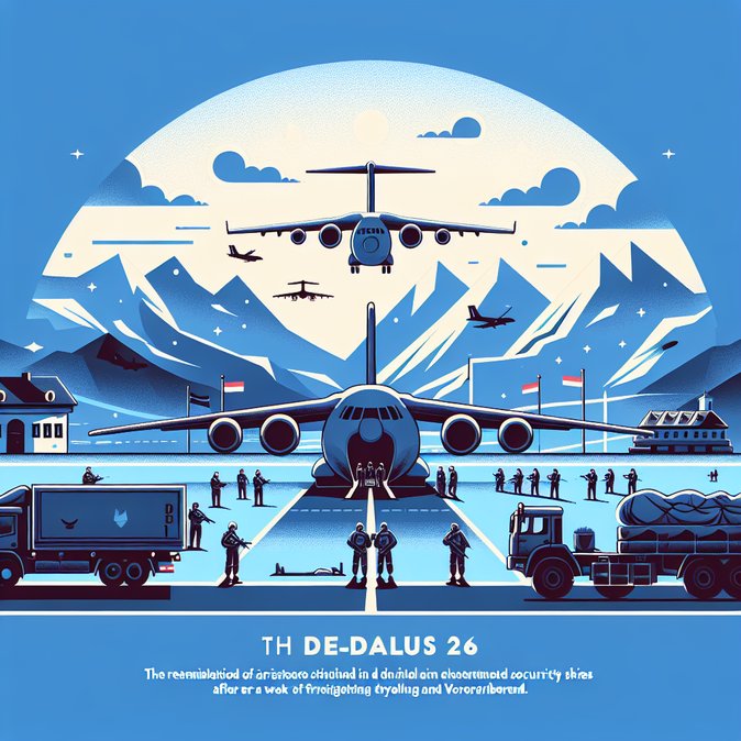 Les restrictions aériennes sur l'ouest de l'Autriche levées après la ...