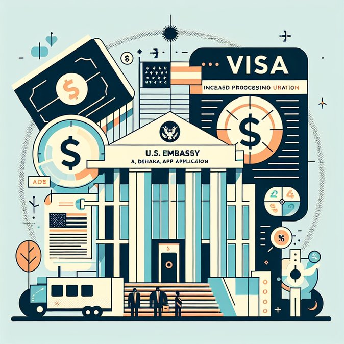 U.S. Imposes Up-to-$15,000 Bond on Bangladeshi B-1/B-2 Visa Holders ...